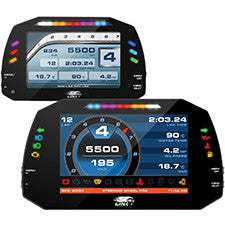 Driver Displays – AC Tuning