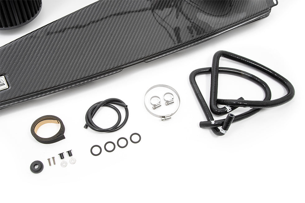 Carbon Fibre Induction Kit for Volkswagen, Audi, Seat, Skoda, Cupra 2 ...