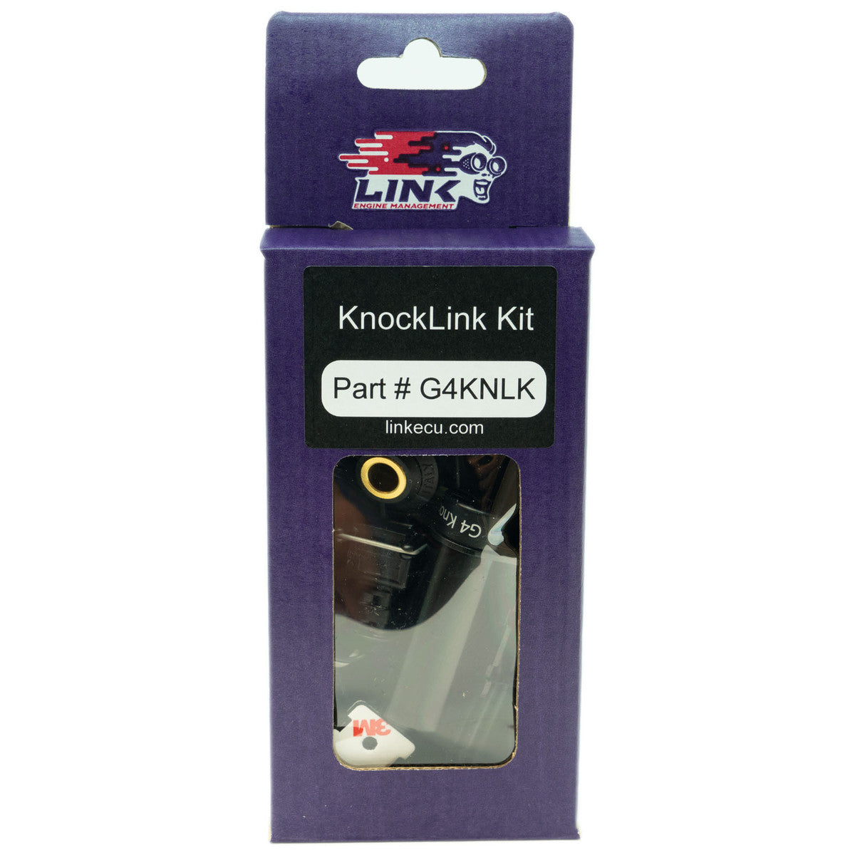 G4 KnockLink Kit - Includes Knock Sensor+Loom (G4KNLK) – AC Tuning
