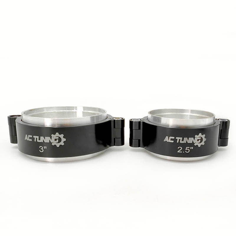 AC Tuning Aluminium HD Intake Quick Release V-Band Clamp