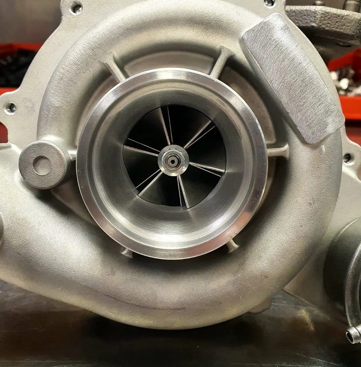 Land Rover TD5 GT2056 Billet Hybrid Turbocharger – AC Tuning